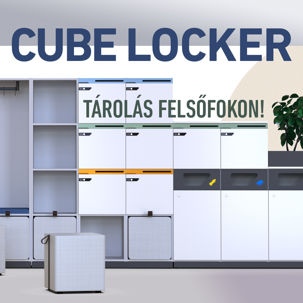 Irodabútor | Minden térben megoldás